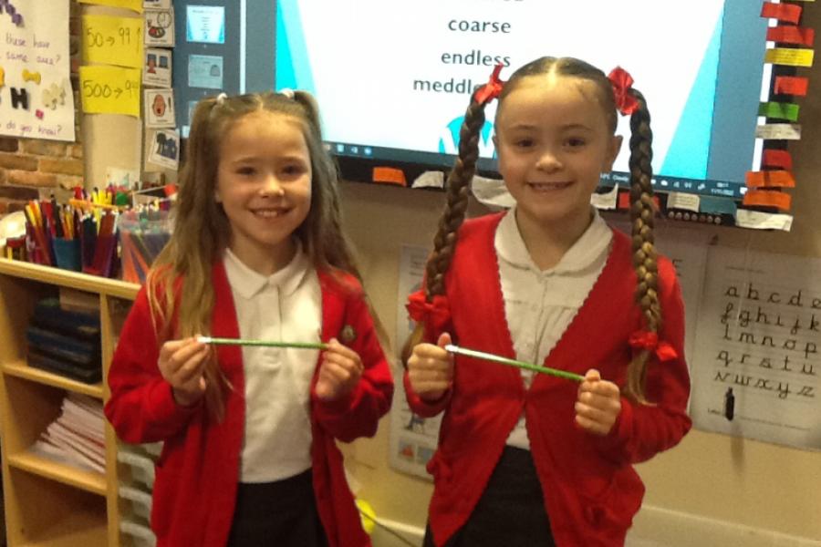 Fabulous 4 | Broadbent Fold Nursery & Primary School